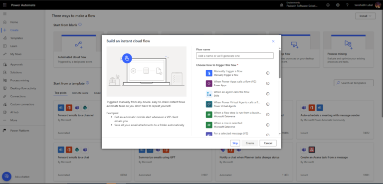 What is Power Automate? A Beginner’s Guide to Power Automate Flows