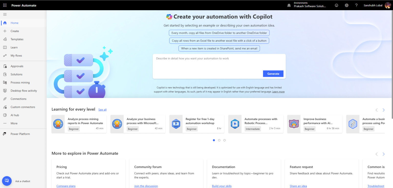 What is Power Automate? A Beginner’s Guide to Power Automate Flows ...